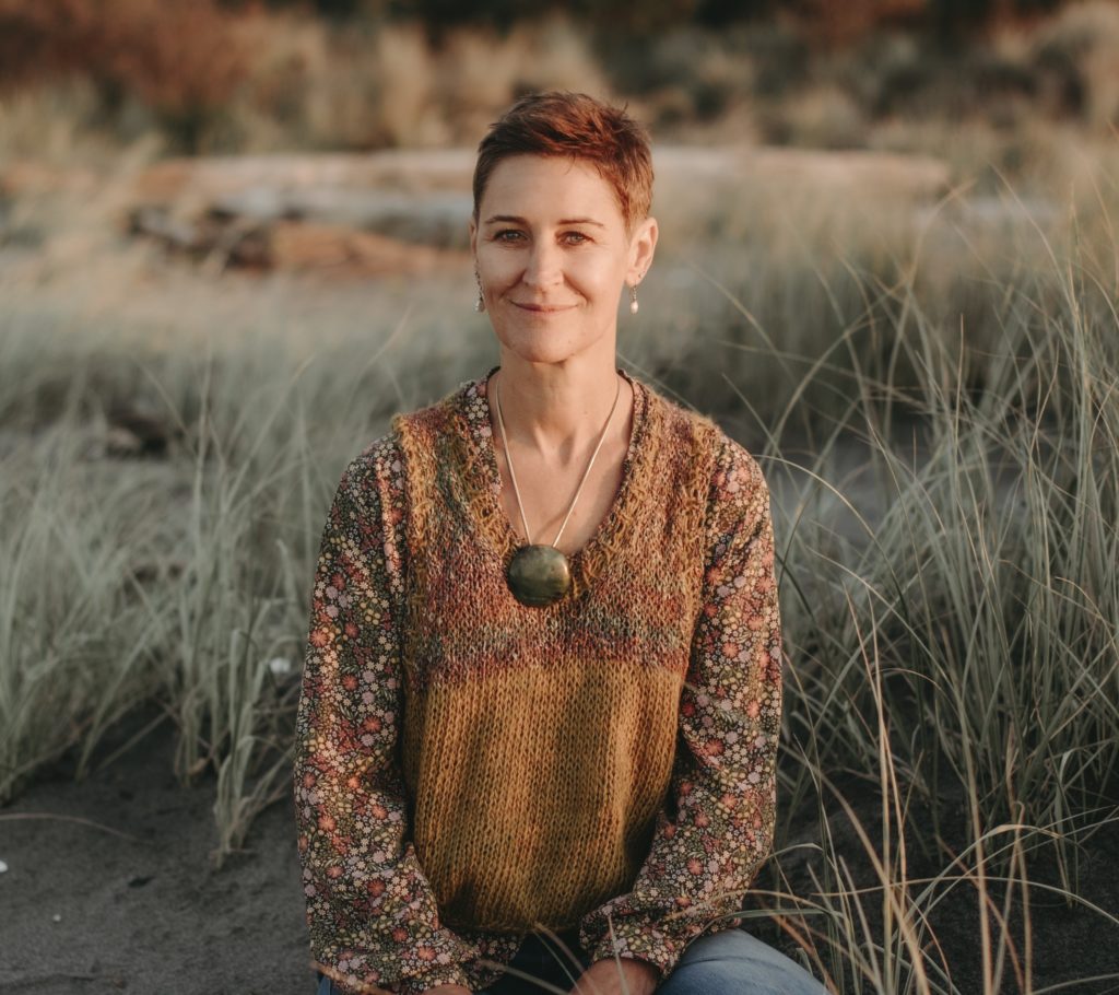 About - Fiona Kerr Gedson